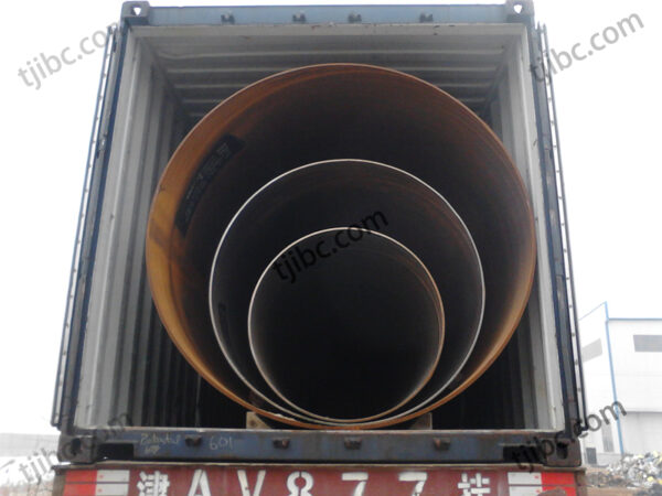 Bell and Spigot Joint Pipe Supply From IBC Metal Group