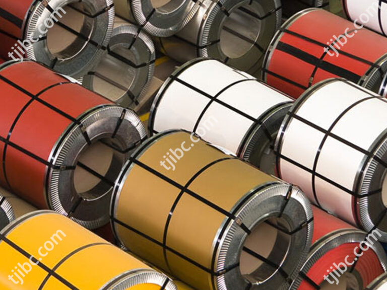 Safely Shipping Steel Coils in Containers | IBC Group