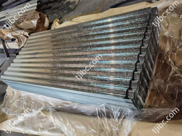 Zinc Corrugated Metal Roofing Sheet Manufacturer | IBC Group