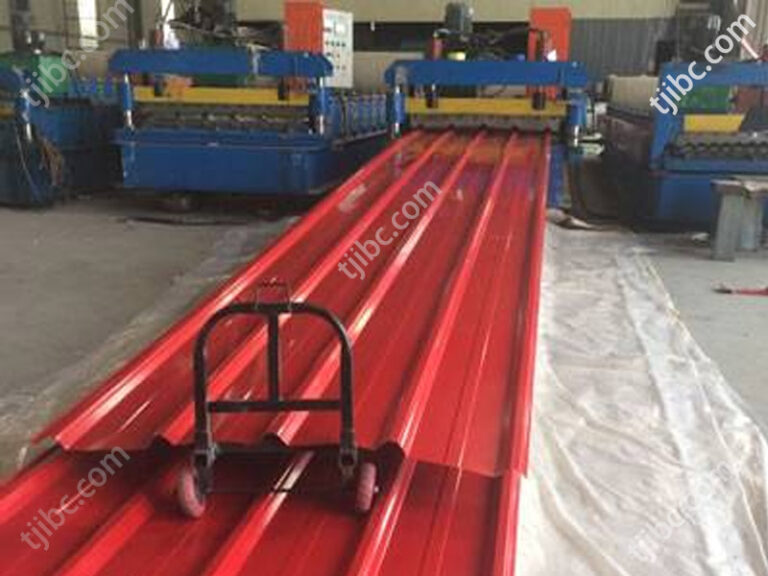 Corrugated Metal Roofing Sheet from IBC Group
