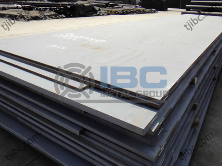 ASME SA204 Pressure Vessel Plates | High Quality | IBC Metal