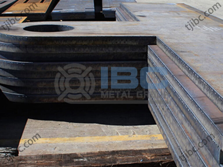 ASME SA204 Pressure Vessel Plates | High Quality | IBC Metal