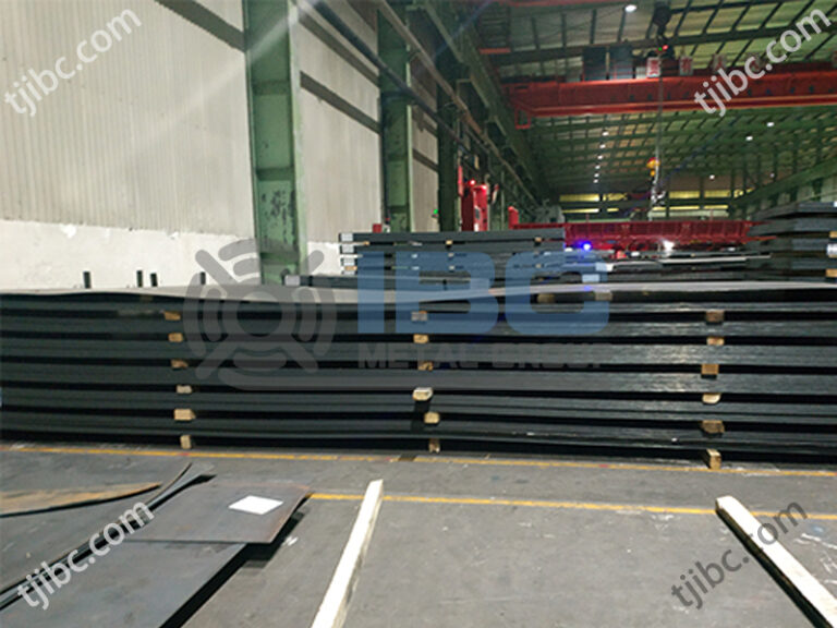 ASME SA516 Pressure Vessel Plates From China | IBC Metal