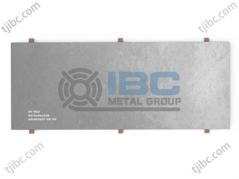 AR200 Steel Plate | Abrasion Resistant Steel Plates | IBC