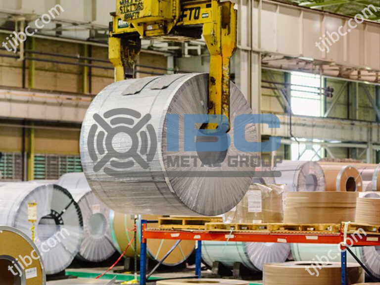ASTM A463 Aluminized Steel | Producing From IBC Metal Group