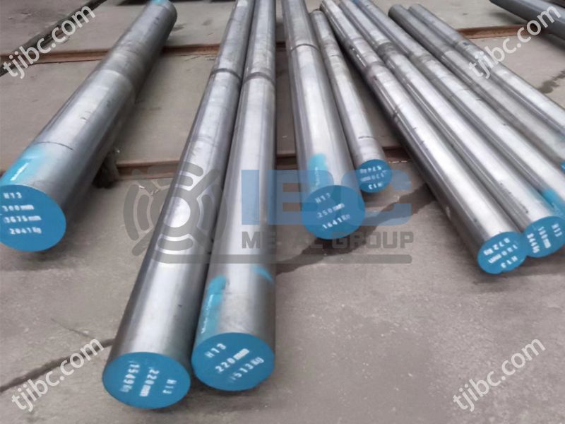 S7 Cold Work Tool Steel | IBC Metal Group