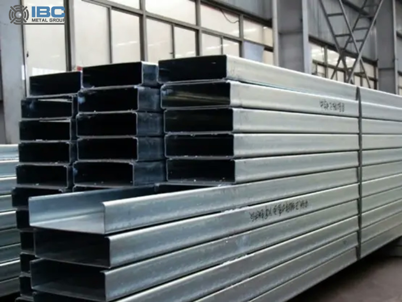 Cold-Formed Steel | IBC Metal Group