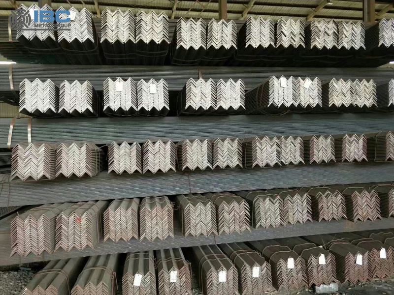 Applications of Steel Angle Bar