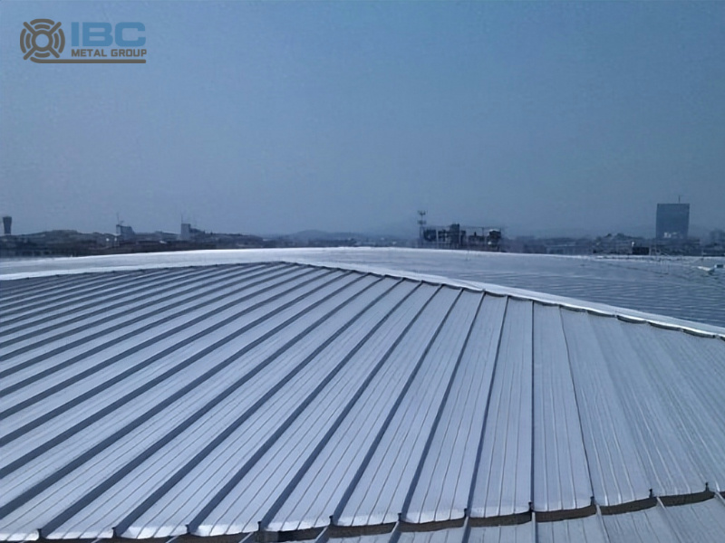Metal Roofing Sheet | IBC Metal Group