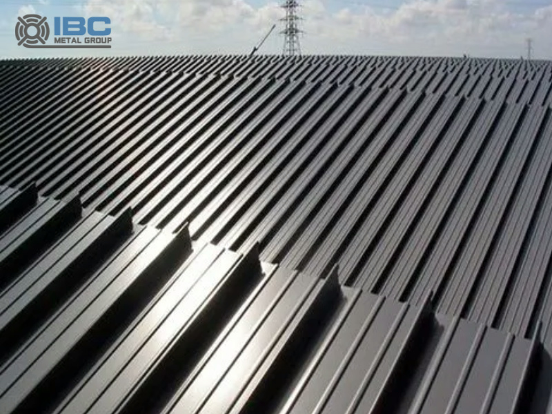 Metal Roofing Sheet | IBC Metal Group