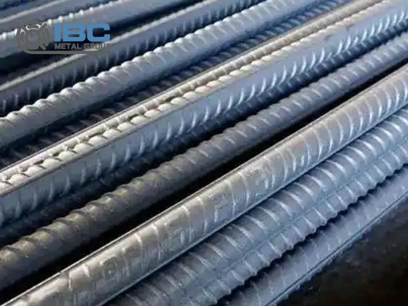 Hot Rolled Reinforced Steel Bar | HRB400 HRB500