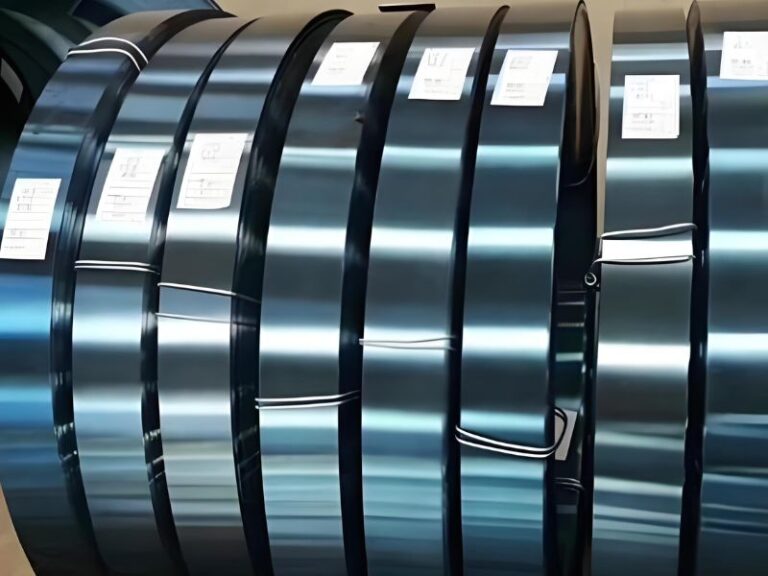 Choosing the Right Spring Steel Grades