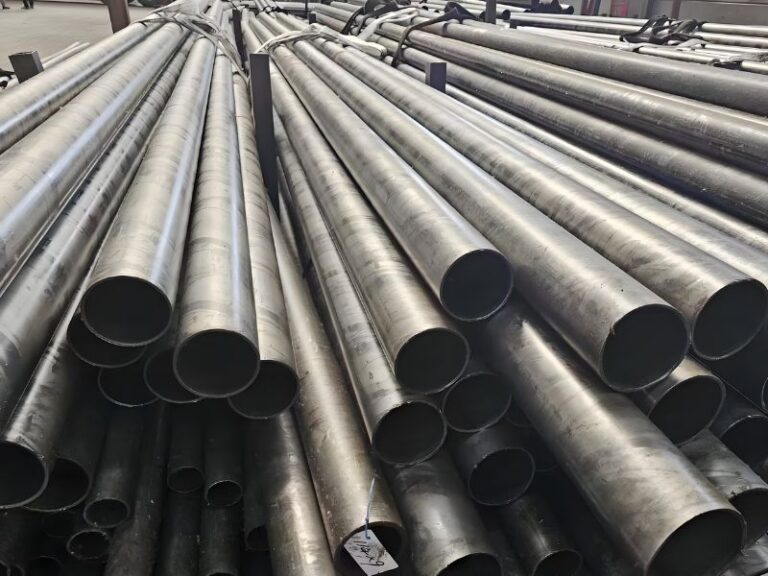 Sour Service Steel Pipe: NACE Compliance and Material Selection