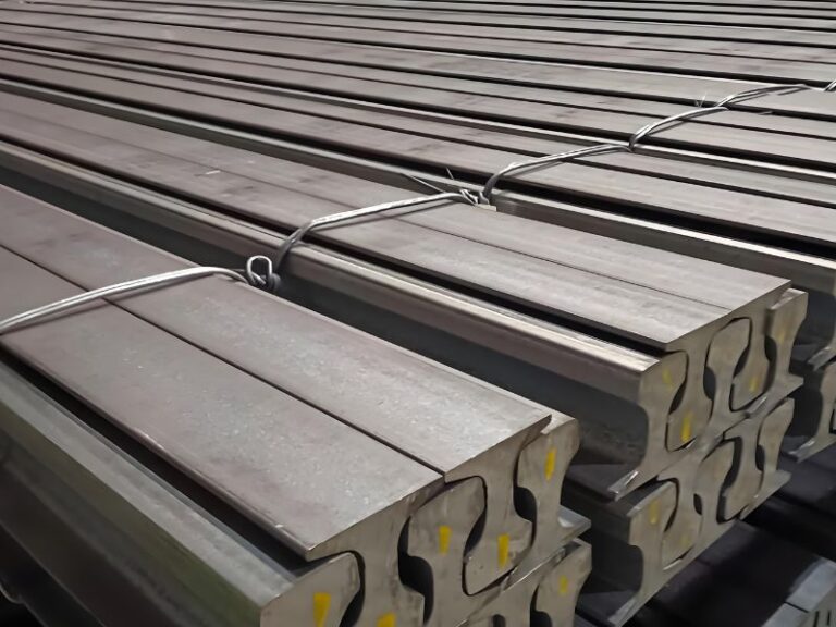 Steel Rail Specifications: The Ultimate Guide