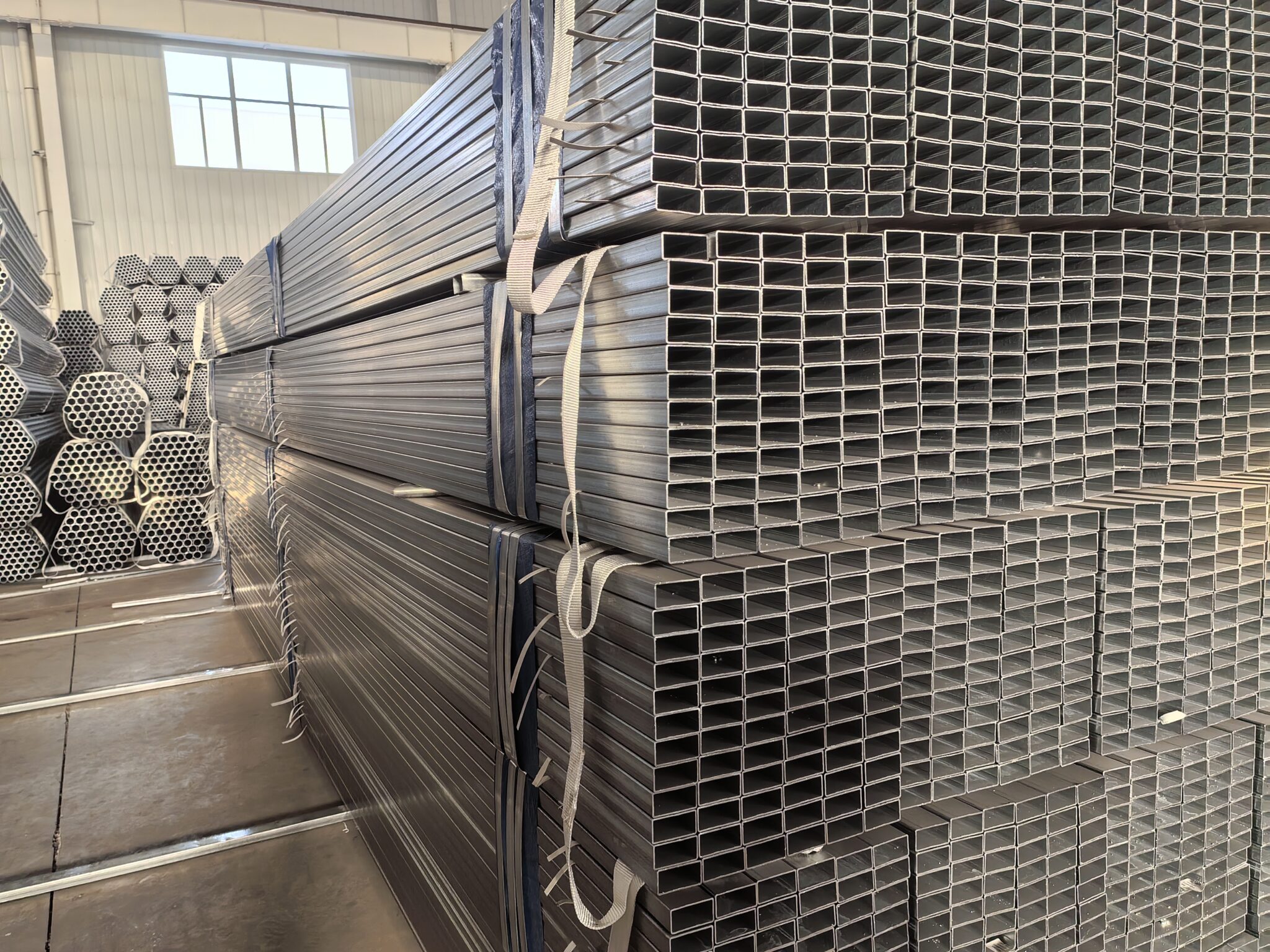 Square Steel Tube Size & Thickness | IBC Metal Group