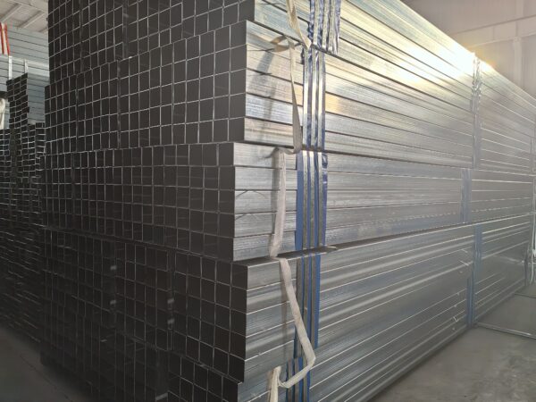 Square Steel Tube Size & Thickness | IBC Metal Group