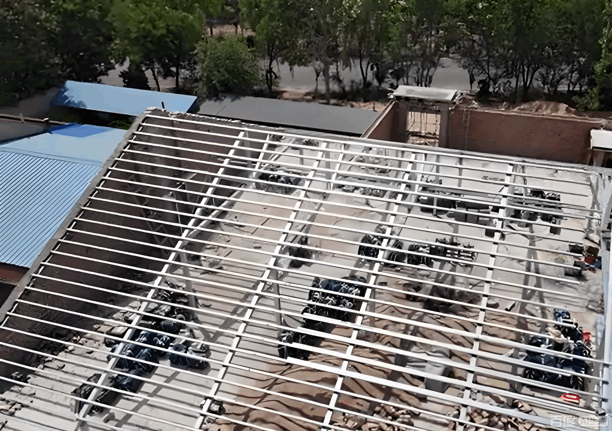 Square Galvanized Steel Tubing | IBC Metal Group
